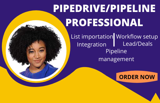 Pipedrive crm gohighlevel sales funnel automation pipellnepro by Lisa ...