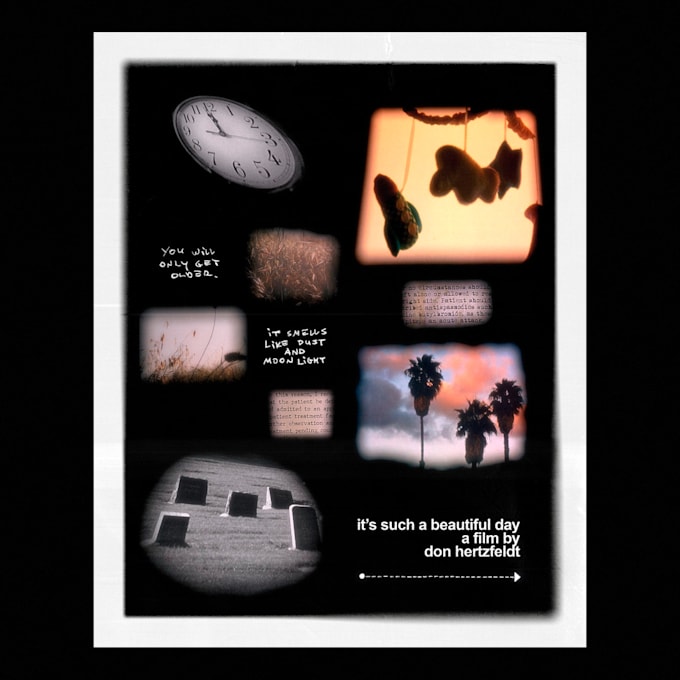 Create a visually appealing poster or flyer for your project by ...