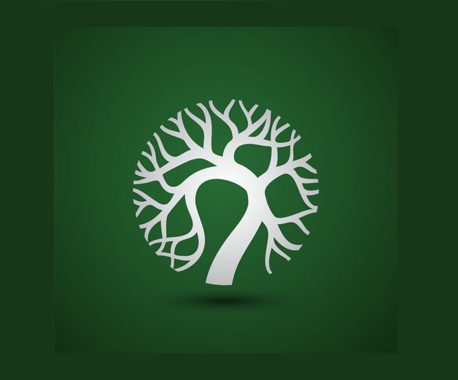 Create super wonderful tree logo with source file by Johnnie_p03 | Fiverr