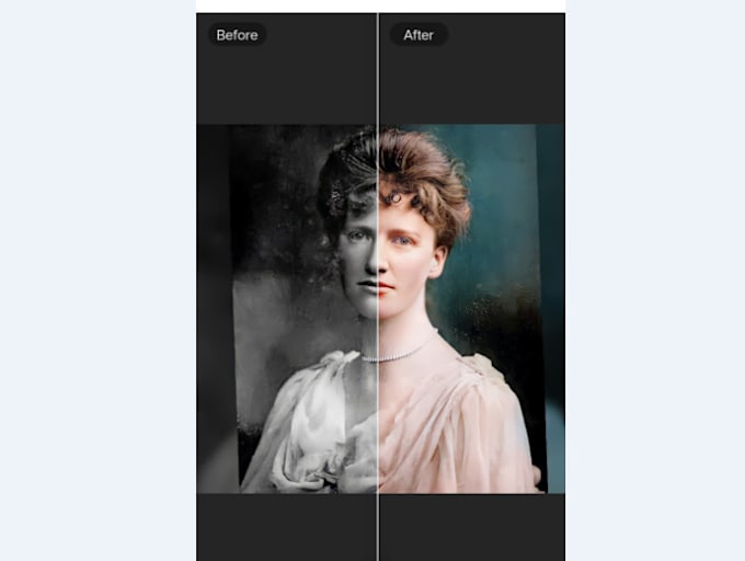 Colorize and restore your old photos by Shrutifp | Fiverr