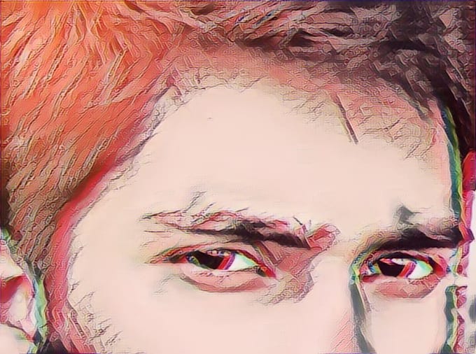 Make your portrait,animated picture by Adamderoy | Fiverr