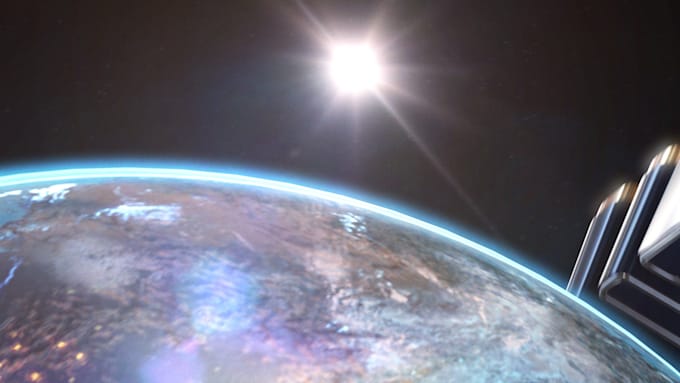 Create 3d intro animation universal studios logo or text by Mats_x | Fiverr