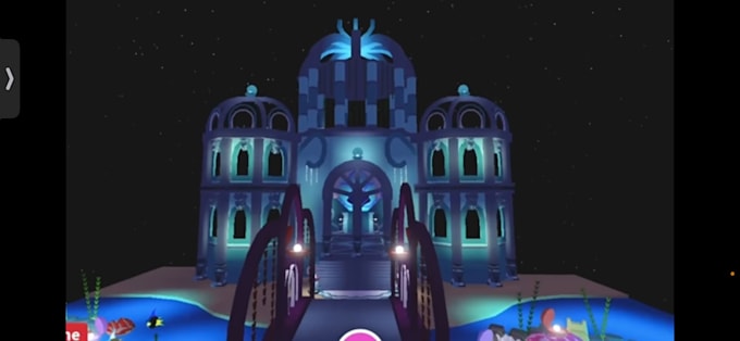 Build you a adopt me castle by Carsonstros | Fiverr