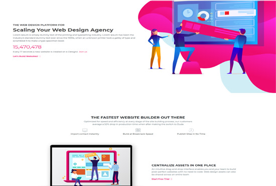 Do psd to html, css, bootstrap and responsive html by Ronakpatel794 ...