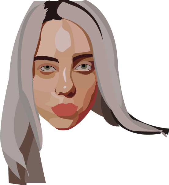 Make a face vector tracing by Isart99 | Fiverr