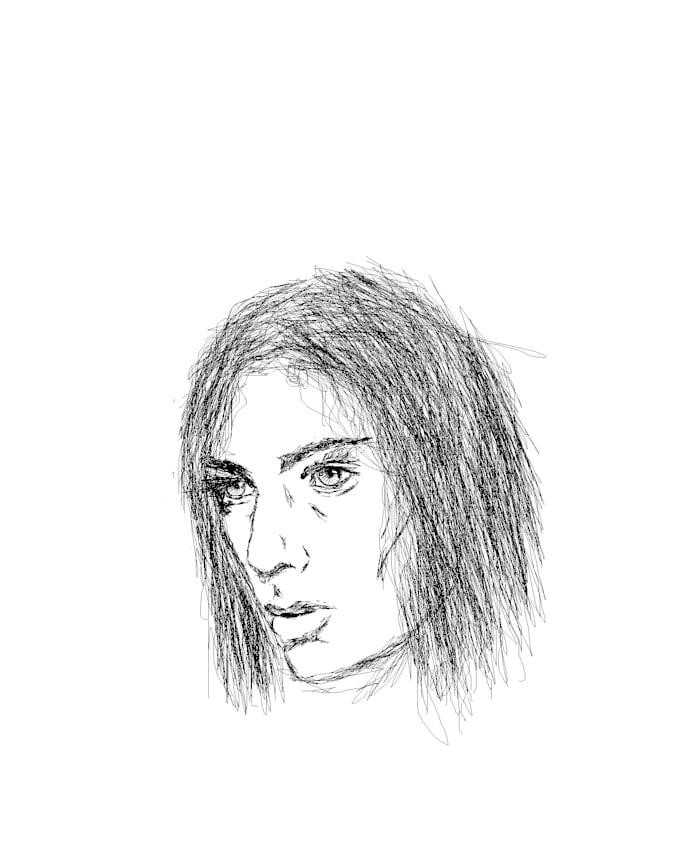 Do mediocre illustrations done in mspaint by Dariustranslate | Fiverr