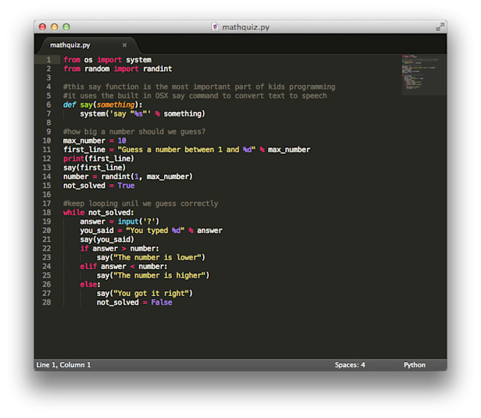 Write basic python scripts by Pennythesquidjd | Fiverr Write basic python scripts by Pennythesquidjd | Fiverr