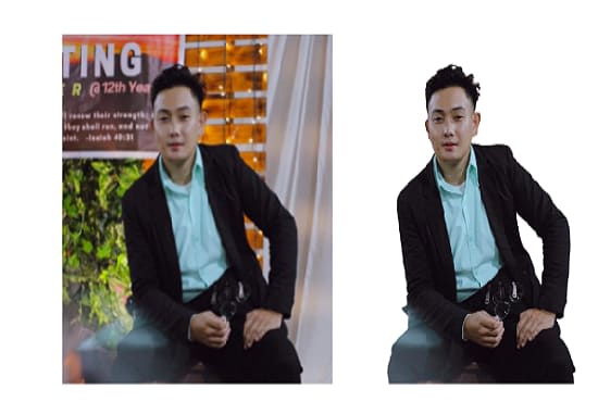 Do professional photoshop editing bg removal logo design by ...