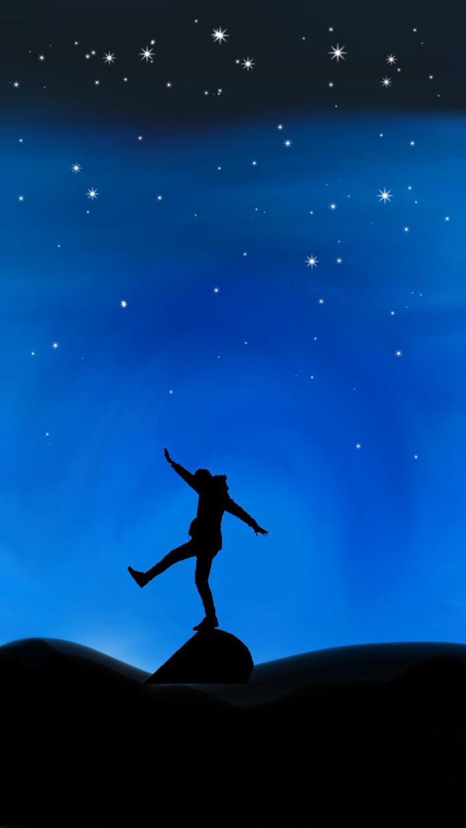 Draw high resolution colour digital drawing by Cutethamimnisha | Fiverr