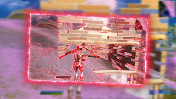 Professionally edit your fortnite highlights or montage vfx sfx by ...