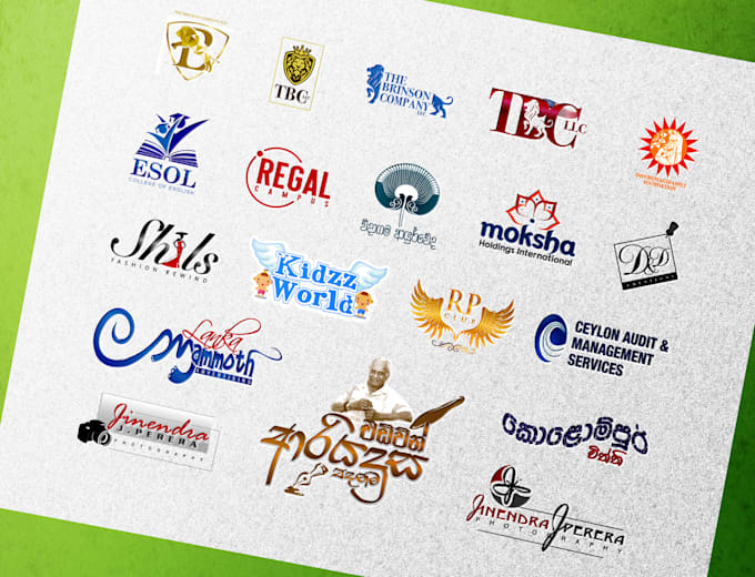 Make stylish business logo design with short period by Dhanuka_peiris ...