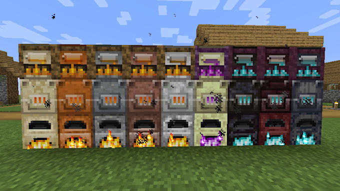 Create the minecraft mod of your dreams by Skylor | Fiverr