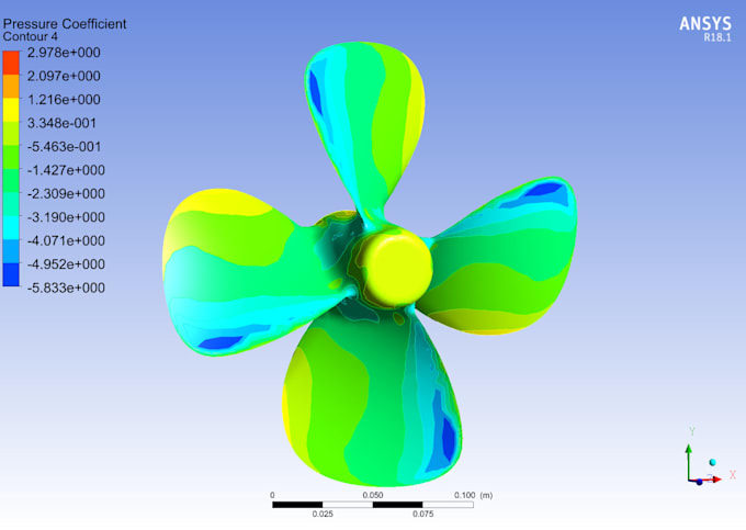 Do cfd simulations using ansys fluent by Techpnn | Fiverr