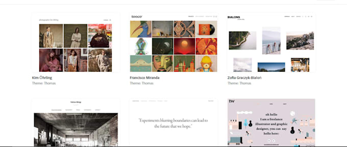 Design beautiful and responsible website by Samwriters205 | Fiverr