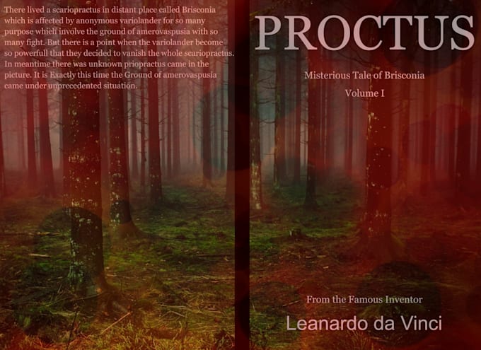 Design good quality book cover for your books by Wildely_5 | Fiverr