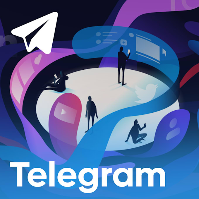 Make any telegram bot on python by Junkey_ | Fiverr