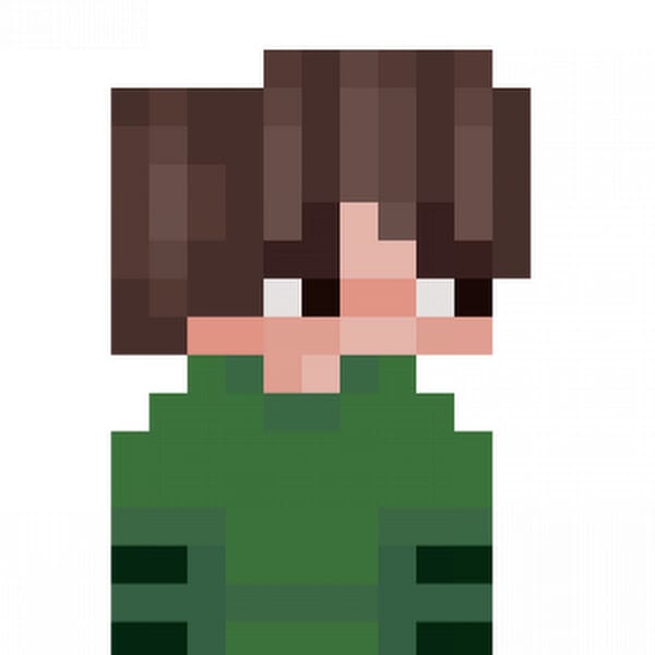Make a minecraft pixel art character for you by Kooczsi | Fiverr