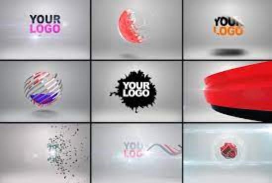 Design a professional logo animation by Shajikapoor | Fiverr