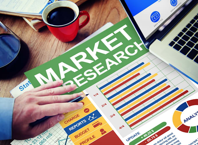 Do a comprehensive market research by Jamo109 | Fiverr