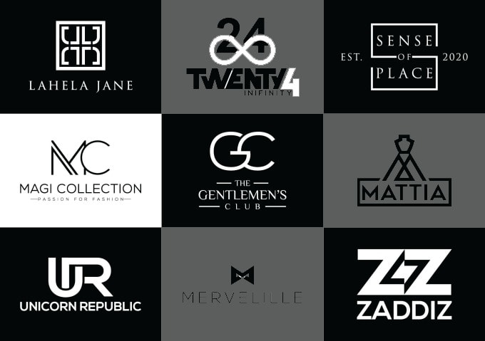 Design Modern Urban Streetwear Logo For Your Clothing Brand By