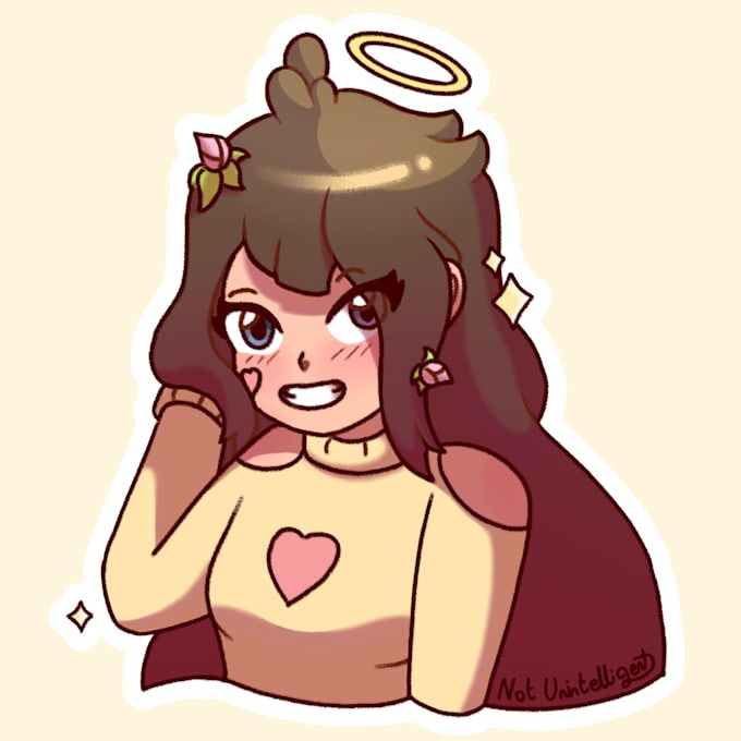 Draw sketch style fanart or pfp by Ntunintelligent | Fiverr