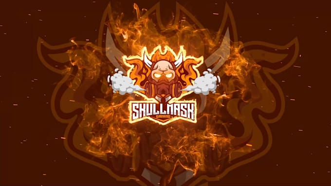 Create custom streamer logo animation for twitch streamers by Rashed ...