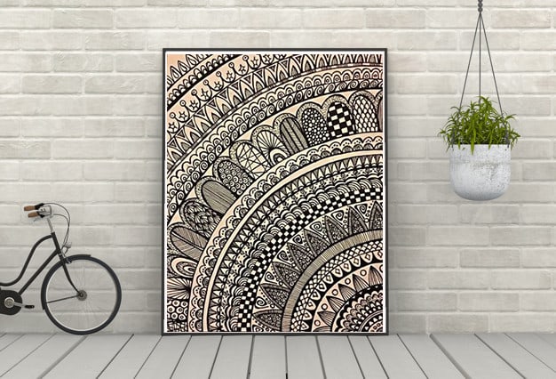 Make dooling art in 24 hours by Routinefineart | Fiverr