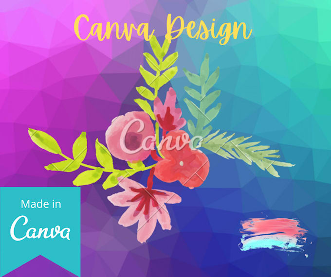 Design unique infographic for you using canva by Umaranaz | Fiverr
