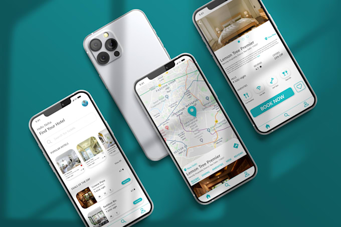 Design responsive ui for your mobile and web applications by ...