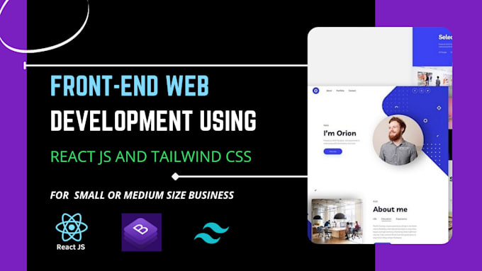 Develop Your React App Using Reactjs Redux Bootstrap Tailwind Css By
