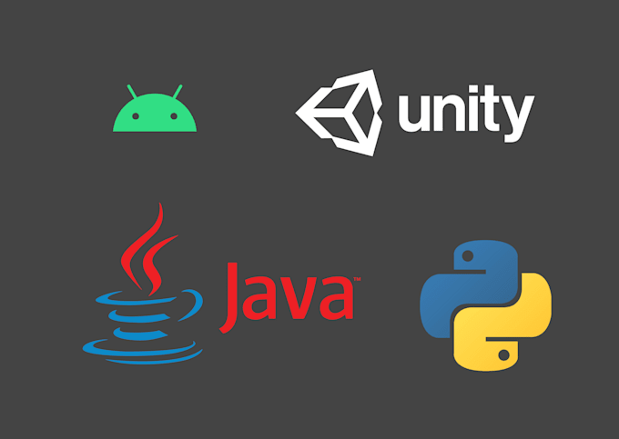 Help you with java, unity and python by Gereontk | Fiverr