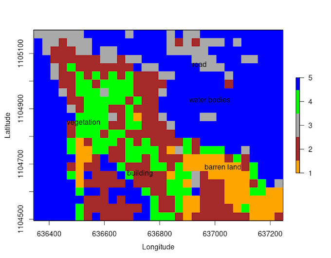 Do Random Forest Classification On Geospatial Data By Mishaheco Fiverr