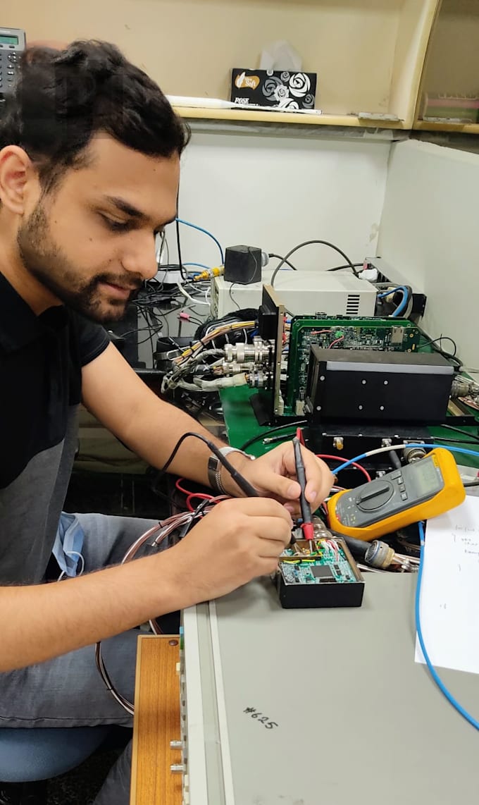 Do xilinx fpgas, arduino, esp32, verilog by M_hashmi2089 | Fiverr