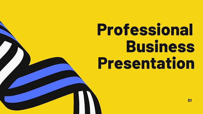 Design an exceptional powerpoint presentation by Preeti122 | Fiverr