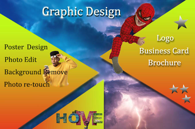 Create professional photo edit, graphic design by Fb_101 | Fiverr