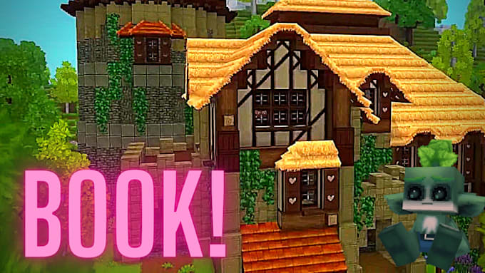 Building you hytale maps by Hogrealms | Fiverr