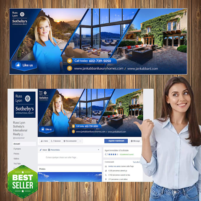 Design a great website header, slider or banner by Asrafularif14 | Fiverr