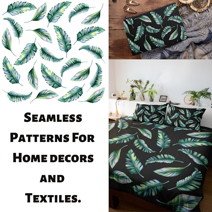 Create a minimal pattern design for you by Yagnasree01 | Fiverr