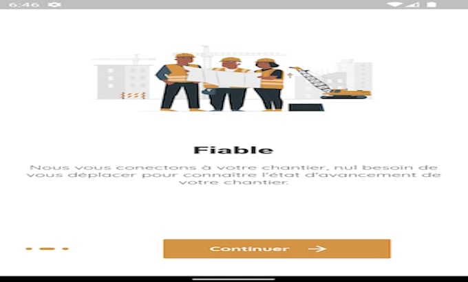 Build mobile and web applications using flutter by Davoucii | Fiverr