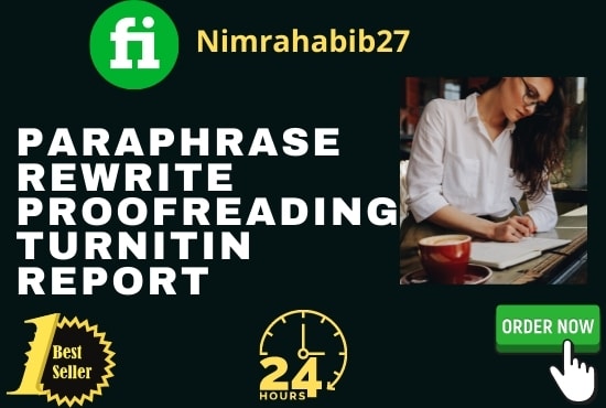Do rewrite, proofread, paraphrase, edit, reword your content by ... Do rewrite, proofread, paraphrase, edit, reword your content by ...