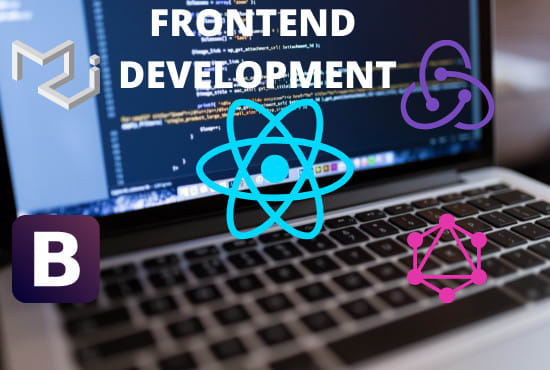 Develop reactjs graphql nodejs redux stripe webapp by Muzammilirshad8 ...