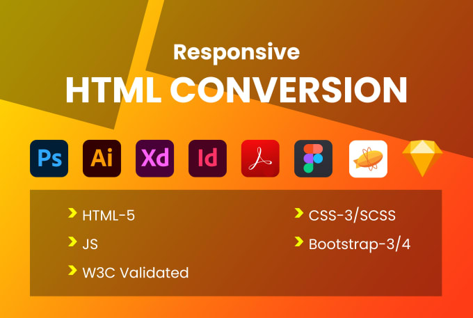 Convert psd xd sketch figma zeplin to responsive html by Webdevshan ... Convert psd xd sketch figma zeplin to responsive html by Webdevshan ...