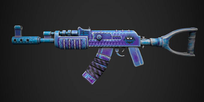 Create quality custom rust skins by Bunda_ | Fiverr