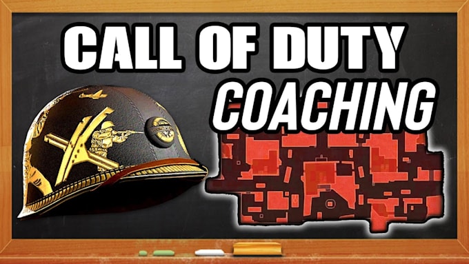 Coach you to be a professional cod player by Cerberusxcviii | Fiverr