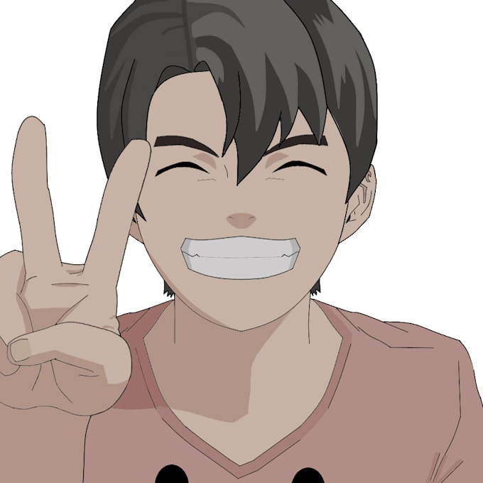 Make a custom pfp by Vhinostroza | Fiverr