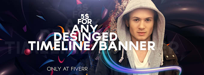 Design every timeline/banner by Hadarpr0lar | Fiverr