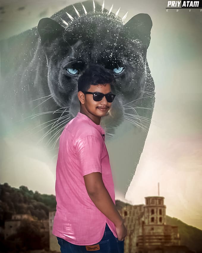 Design a photo in photoshop by Priyatamdash | Fiverr