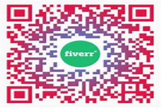 Create professional qr code generator with logo in 1 hour by Danish7626 ...