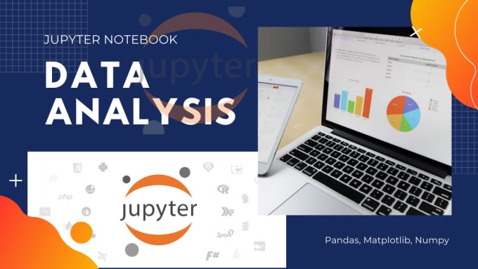 Do Data Analysis In Python Pandas Numpy And Matplotlib By Writeranuj