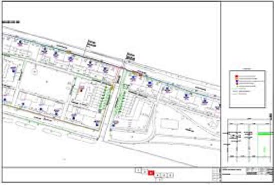 Do fiber network plan ,ftth designs hld, lld, fas , boq,map by Ubaiddon ...